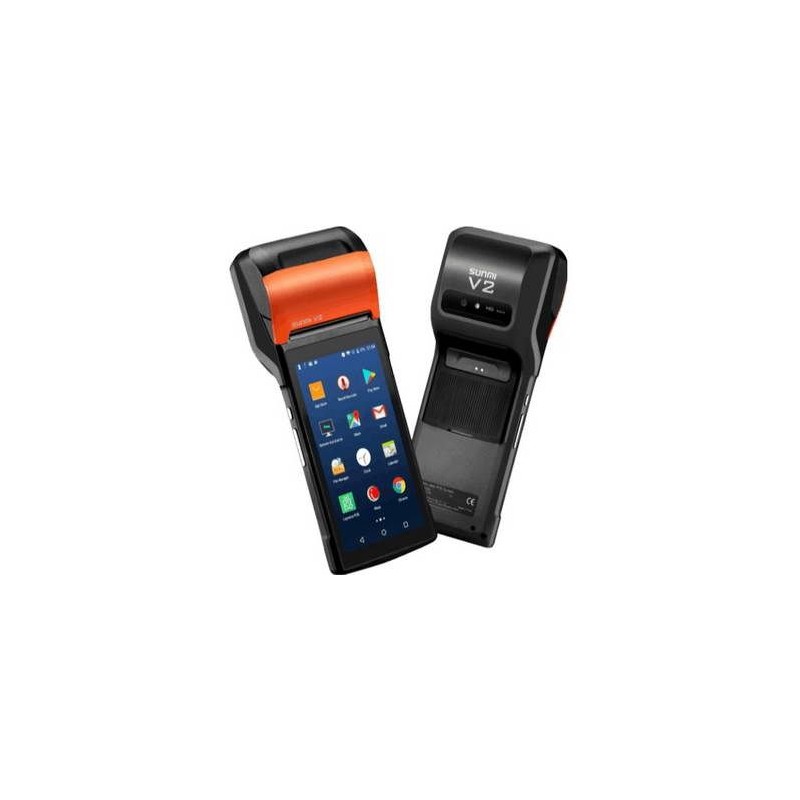 POS Portátil - SUNMI V2 - ITerp - Loja