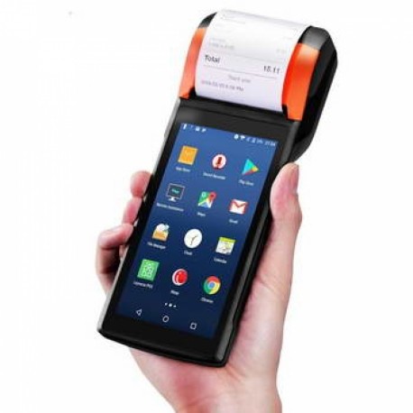 POS Portátil - SUNMI V2 PRO - ITerp - Loja